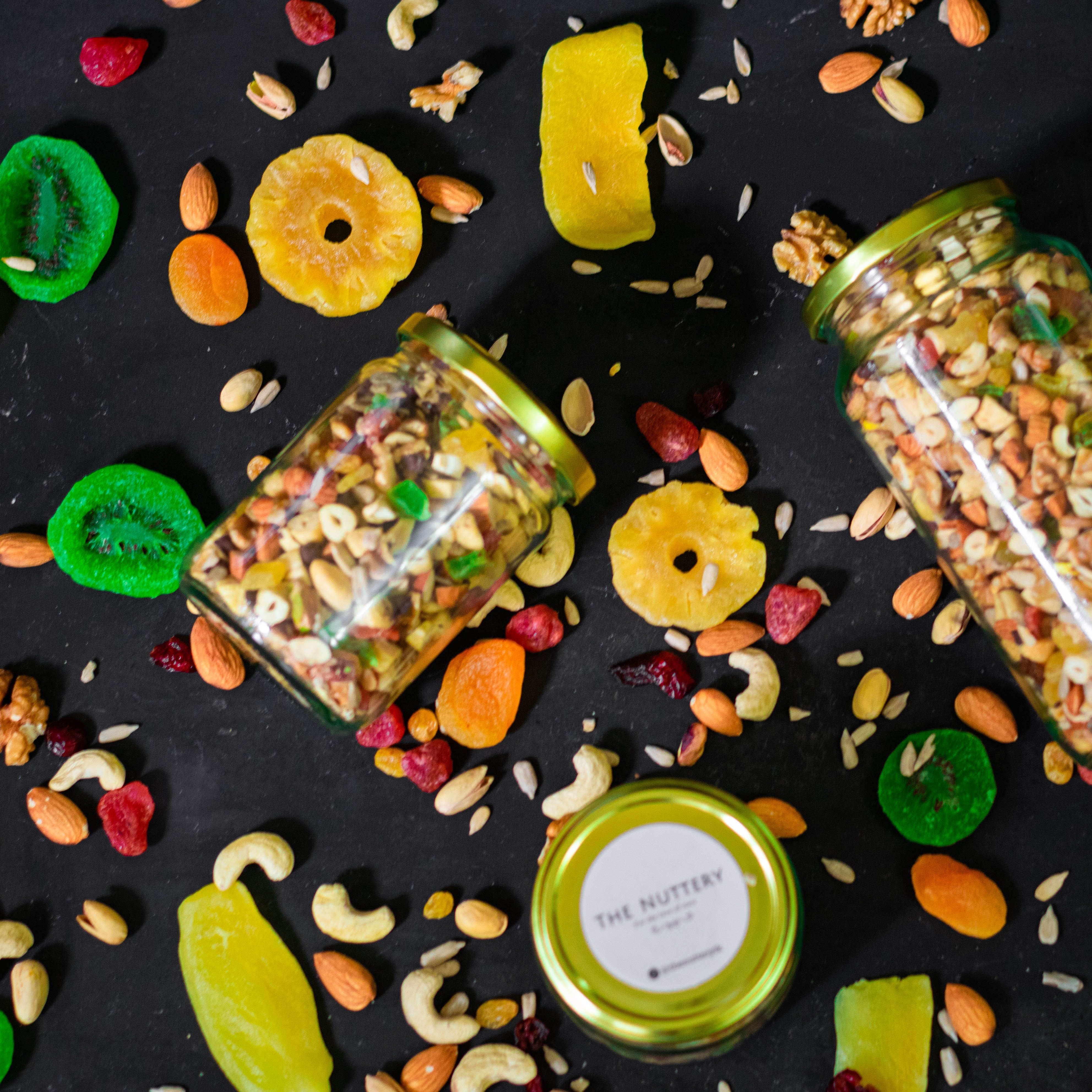 Nut Mixes | Trail Mixes | Mixed Nuts | Mix of Exotic Nuts | Healthy ...