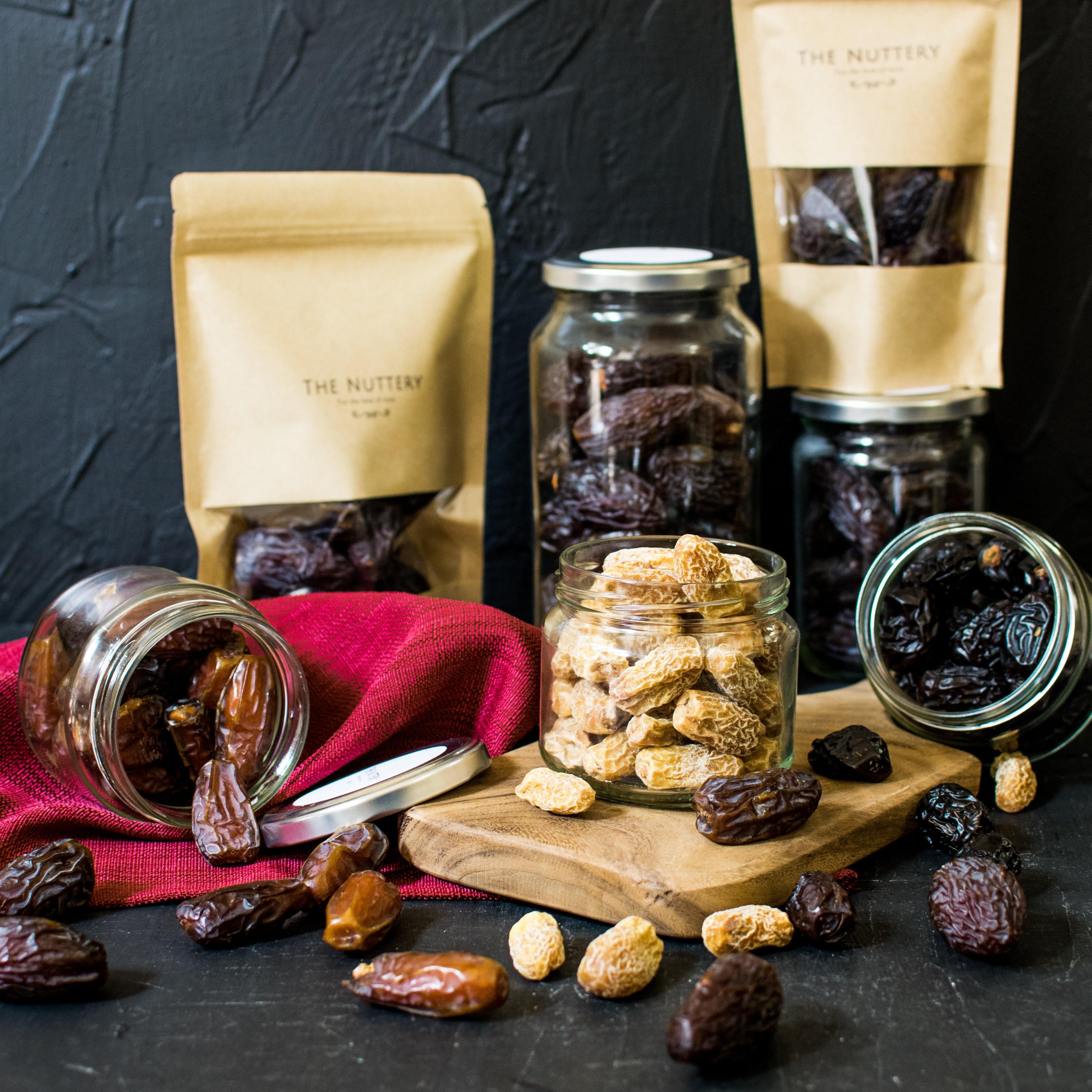 premium Dates – The Nuttery