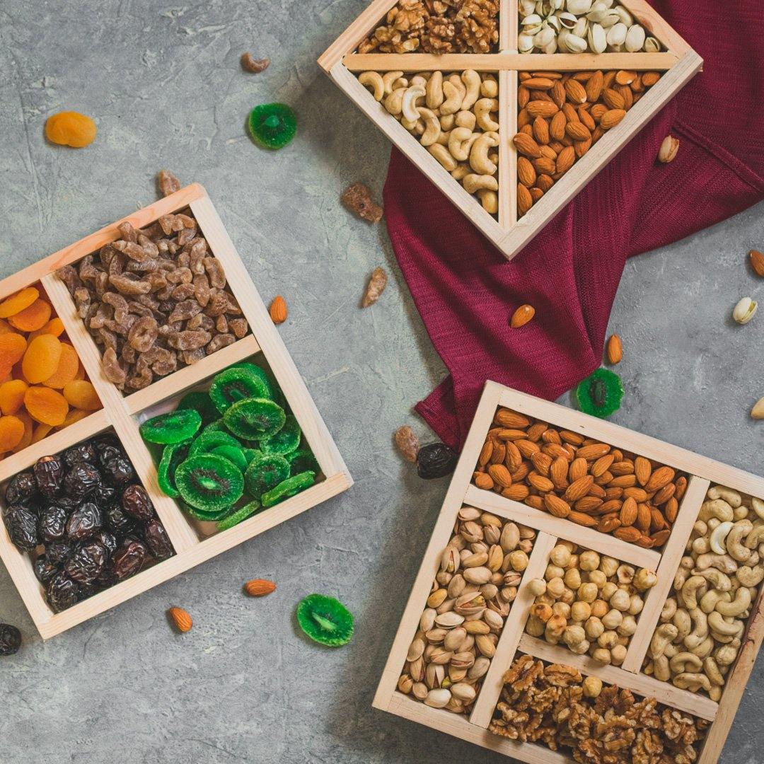 Nuttery Gift Platters | Custom Gift platters | Gift Trays – The Nuttery