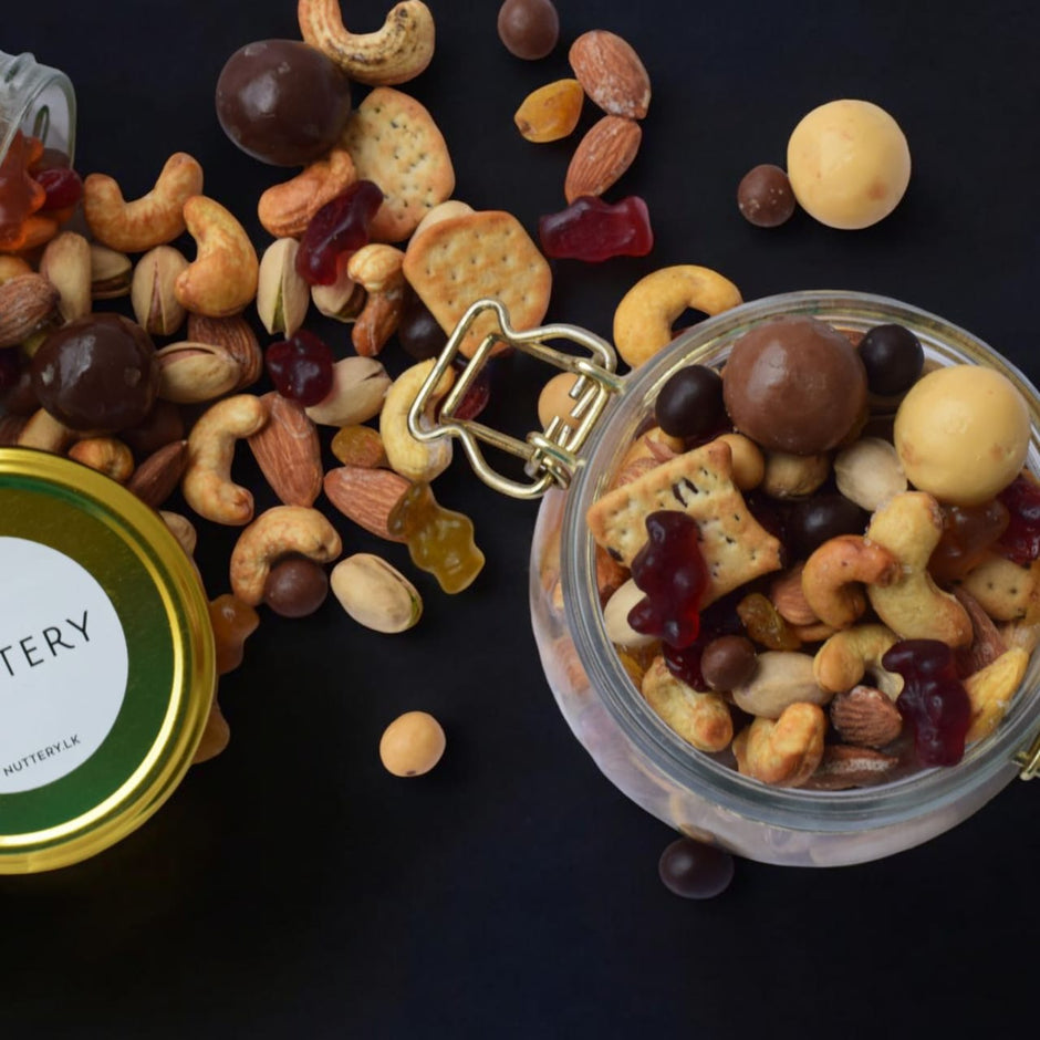 Nut Mixes | Trail Mixes | Mixed Nuts | Mix of Exotic Nuts | Healthy ...