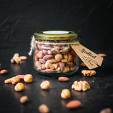 Cashews | Kaju | Salted Cashews Nuts | Sri Lankan Cashews – The Nuttery