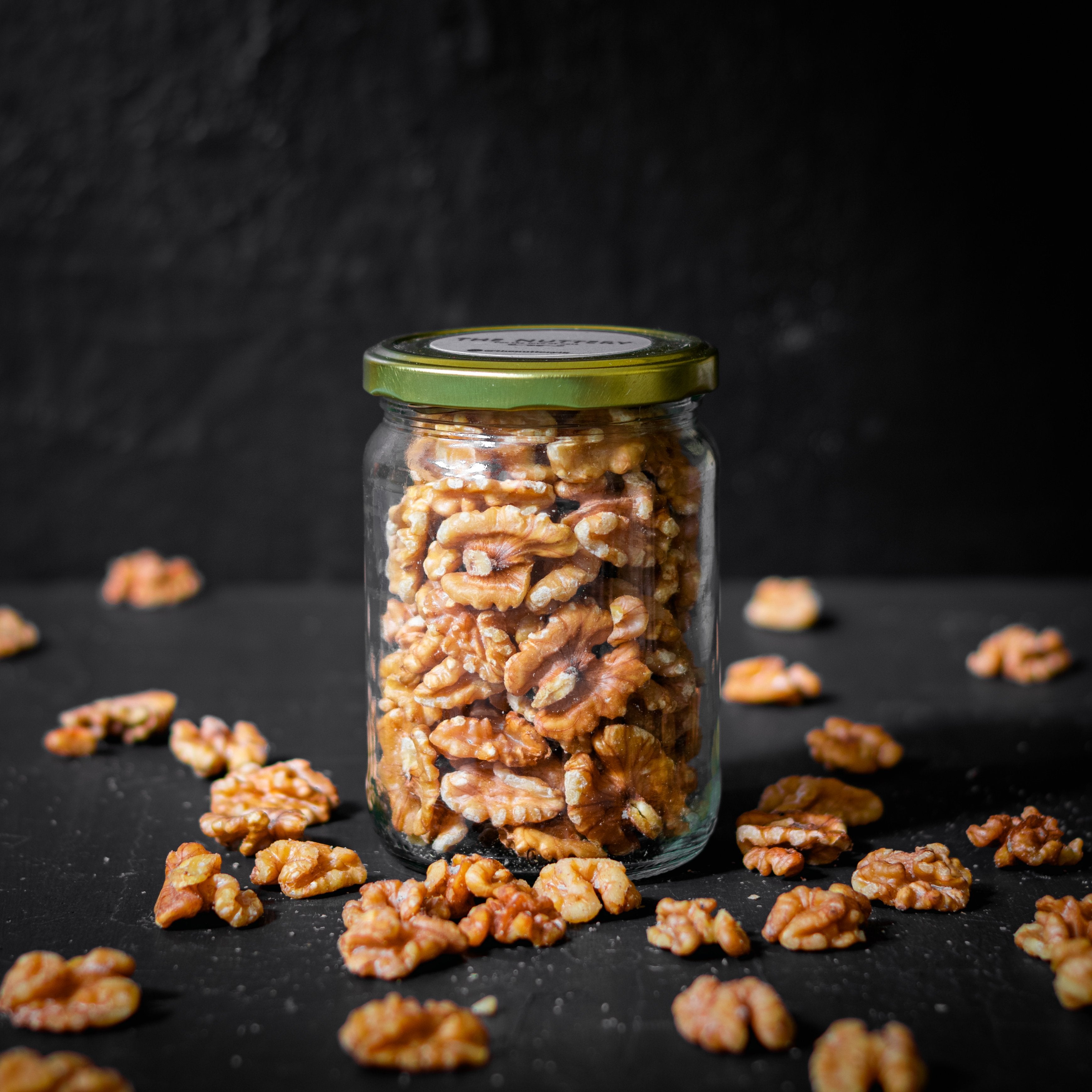 Premium Raw California Walnuts | Healthy Guilt Free Nuts – The Nuttery