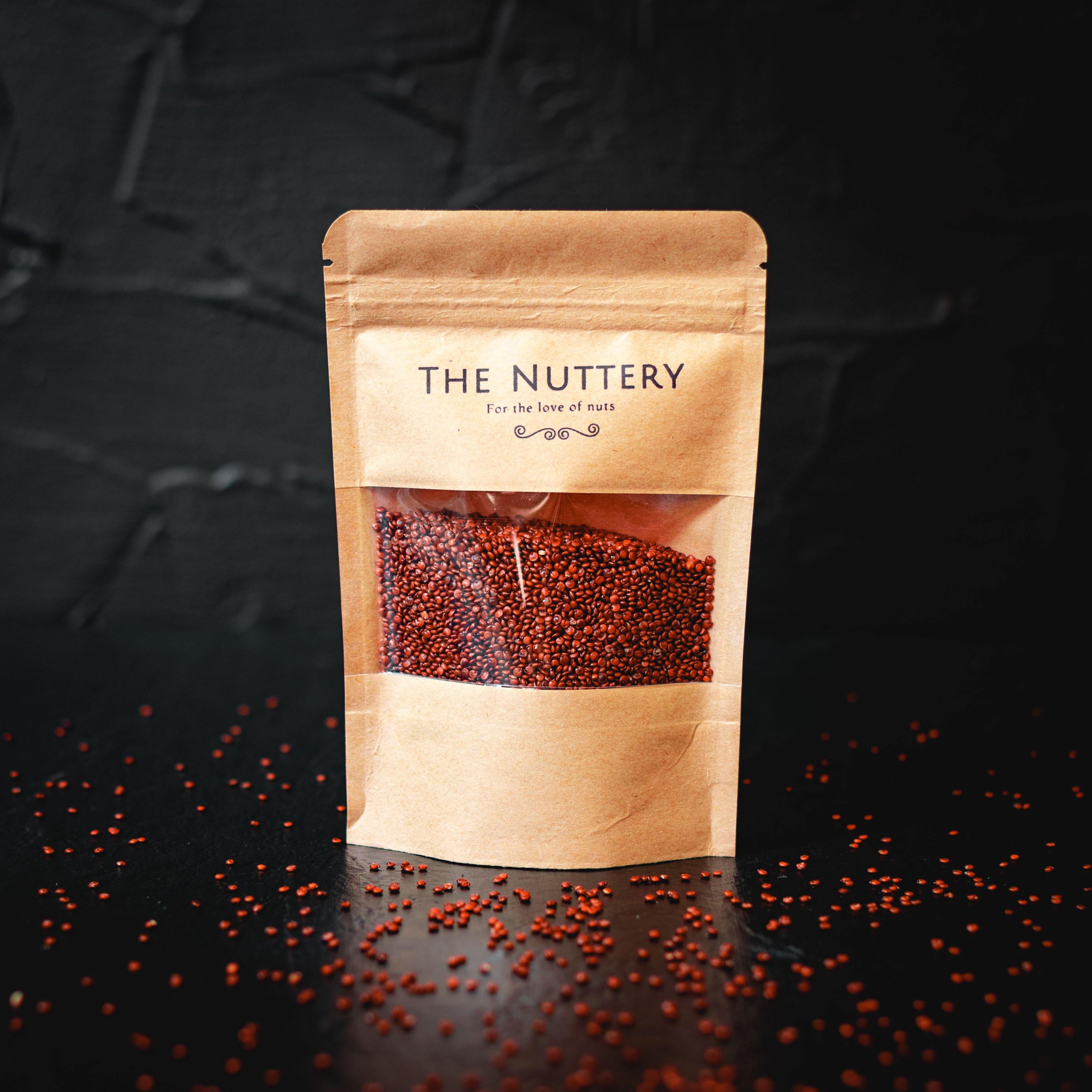 Red Quinoa | Protein Powerhouse | Healthy and Nutritious – The Nuttery